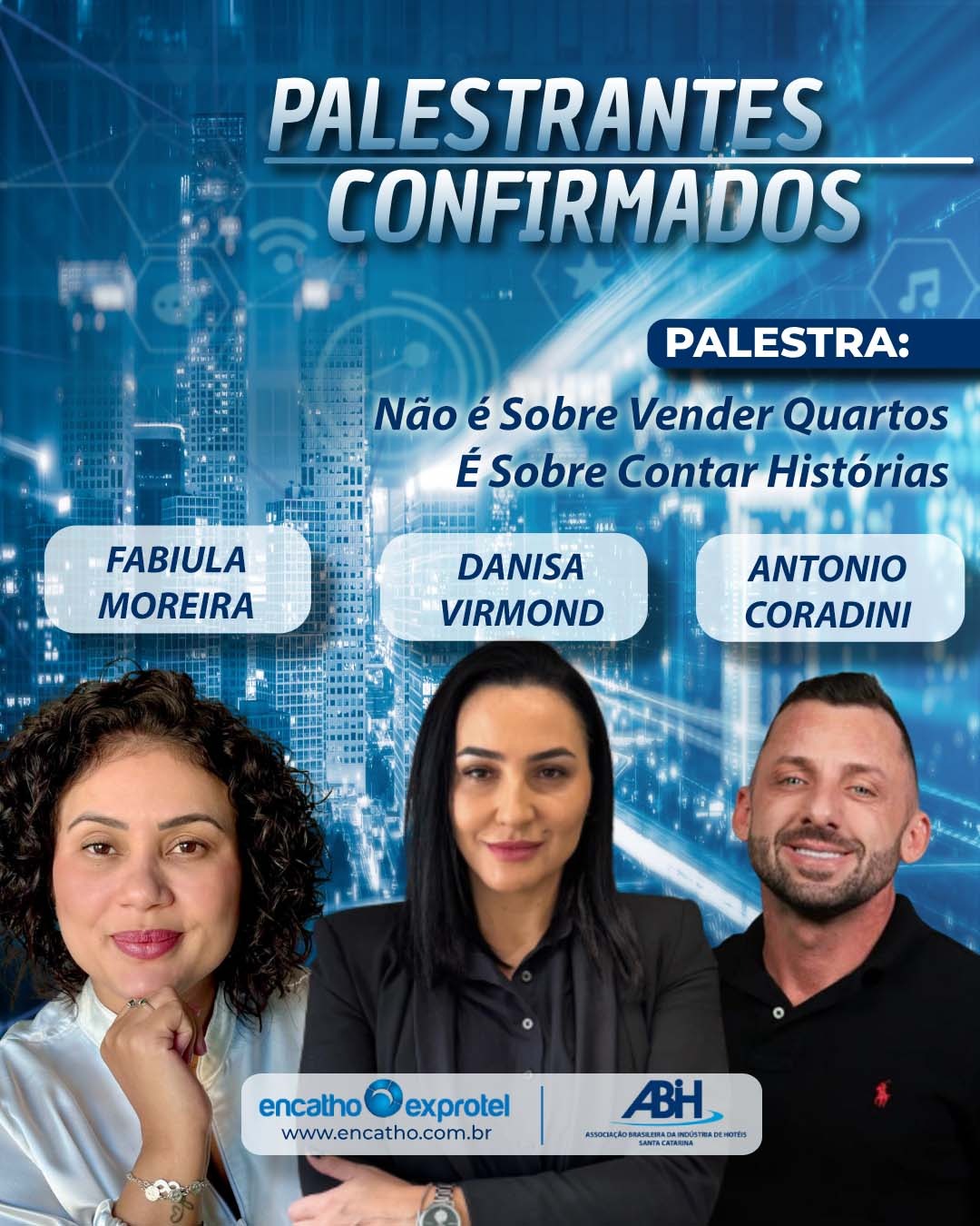 Encatho Apresenta: A Arte de Vender Hospitalidade com Emoção e ...