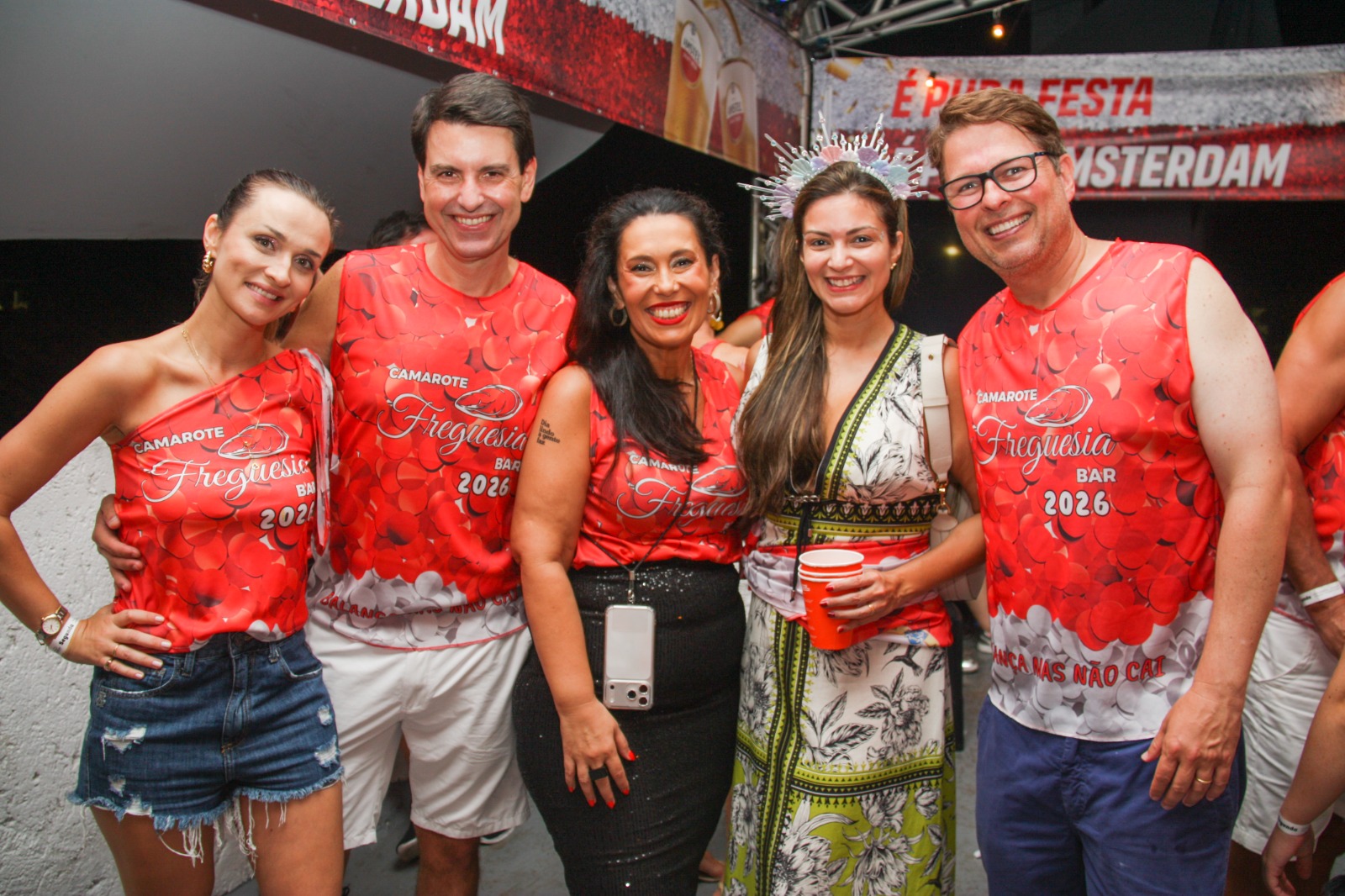 Camarote Freguesia Bar se consolida como referência no Carnaval de ...